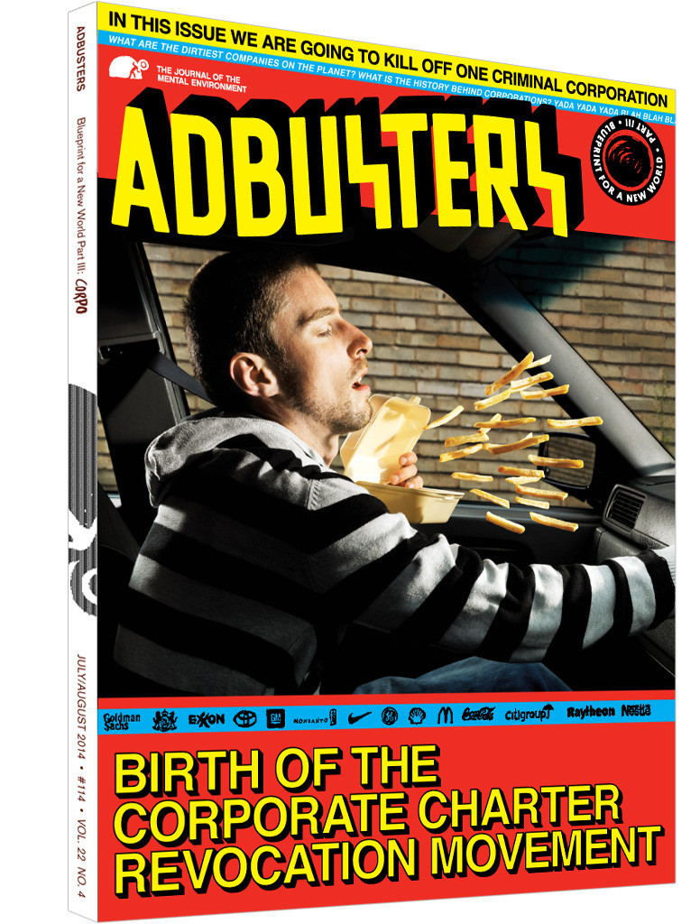 adbusters