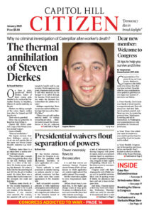 The Thermal Annihilation of Steven Dierkes