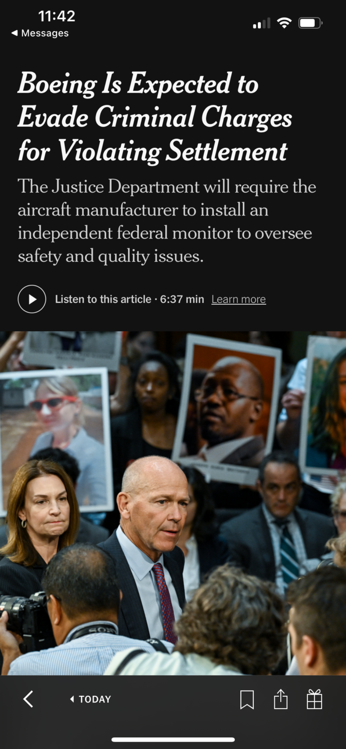 Corporate Crime Reporter